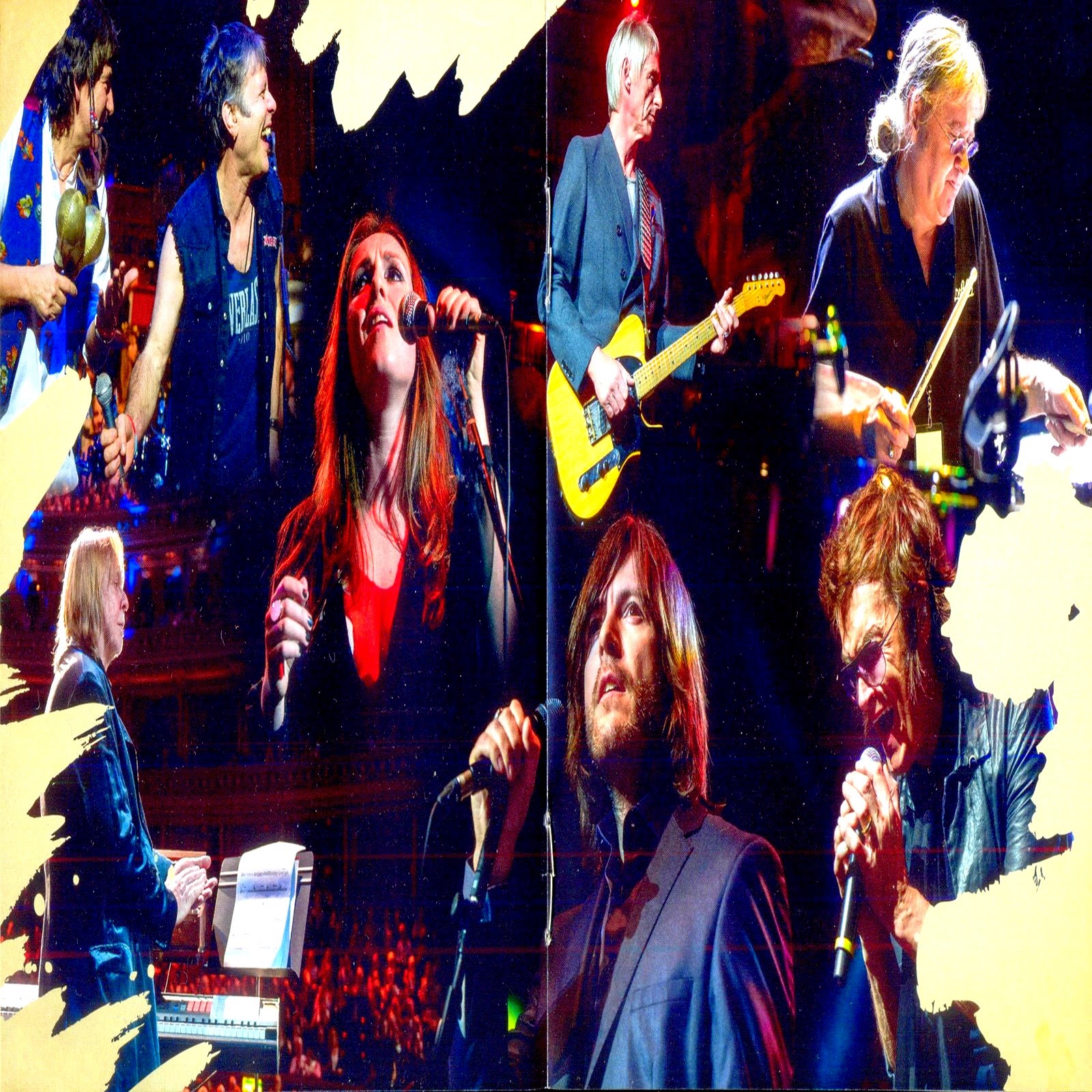 Nas Ondas da Net - II: VA - “Celebration Jon Lord The Rock Legend ...